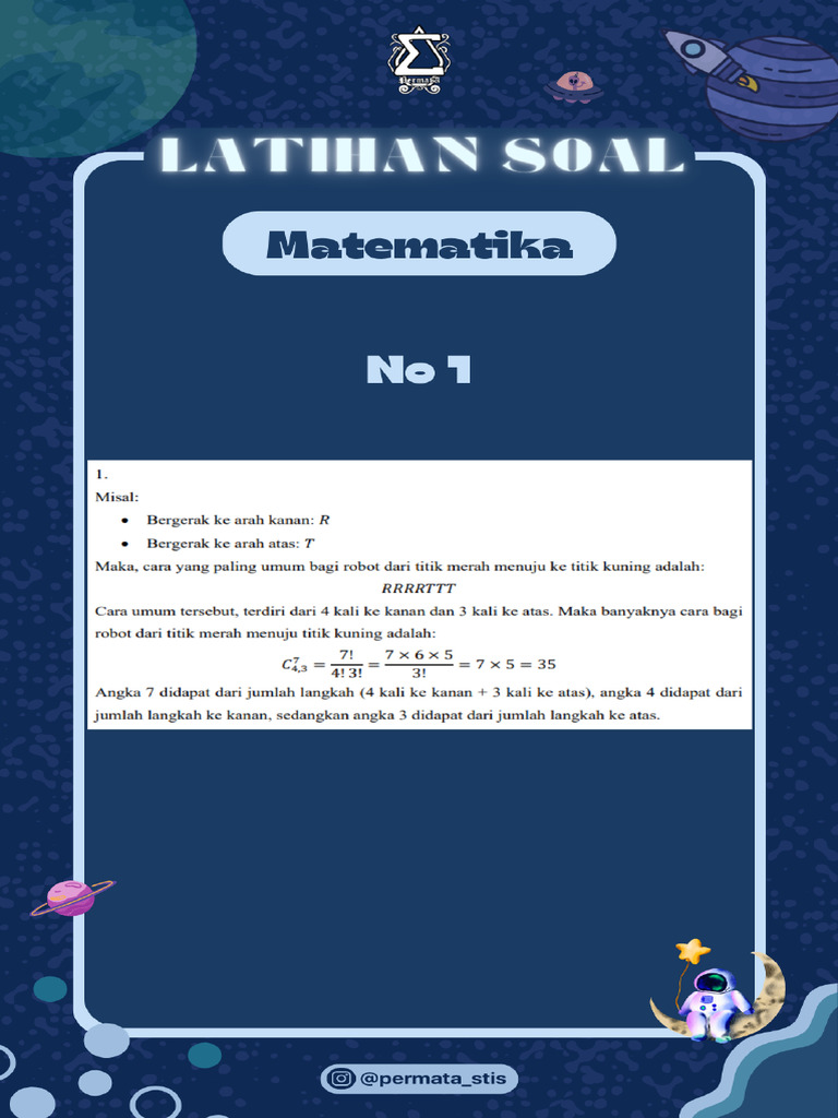 Pembahasan Soal Pejuang 66 - Penalaran+limit | PDF