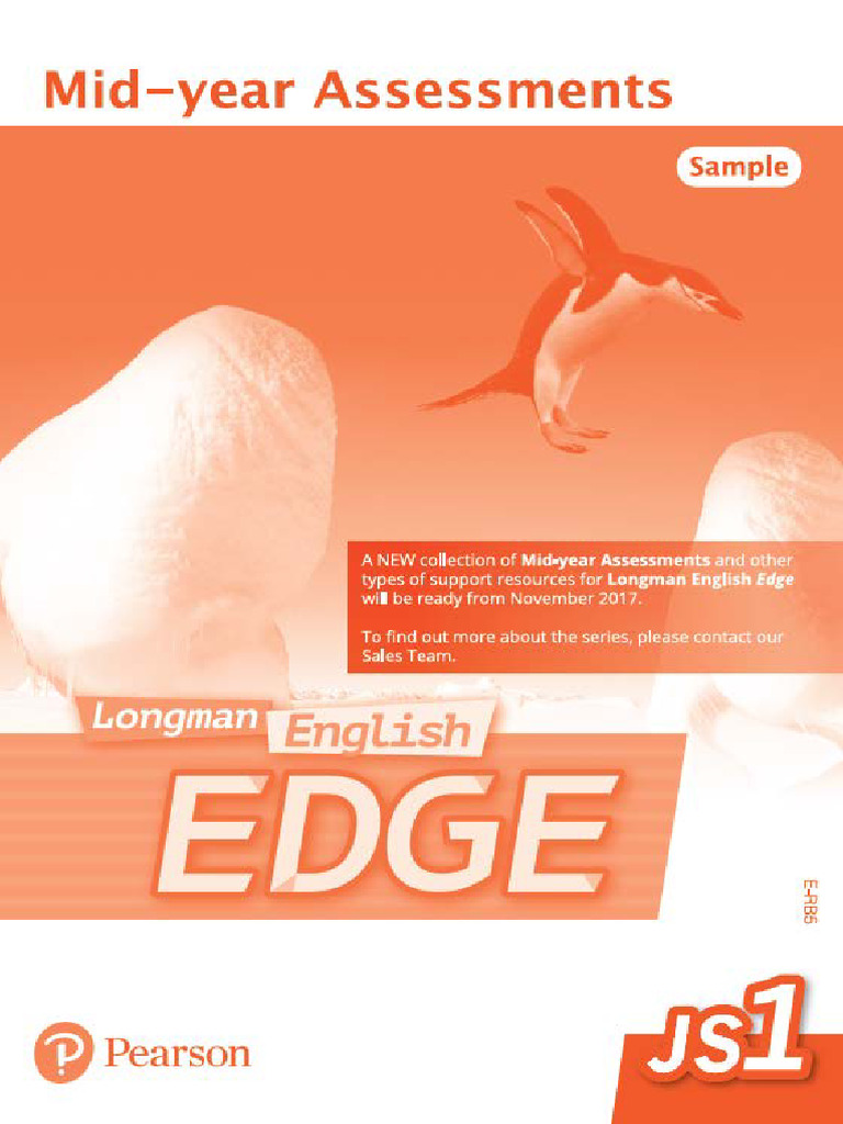 7 Edge MYA (Samples) | PDF