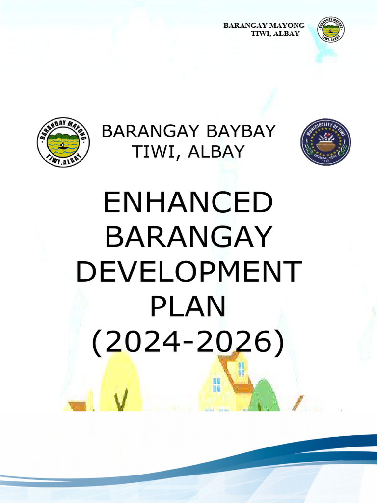 BDPMayong-Tiwi-Albay Copy April 19 | PDF | Waste Management | Hospital