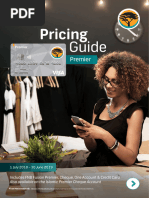 MyMo Account 2026 Pricing Details | PDF | Credit Card | Debit Card