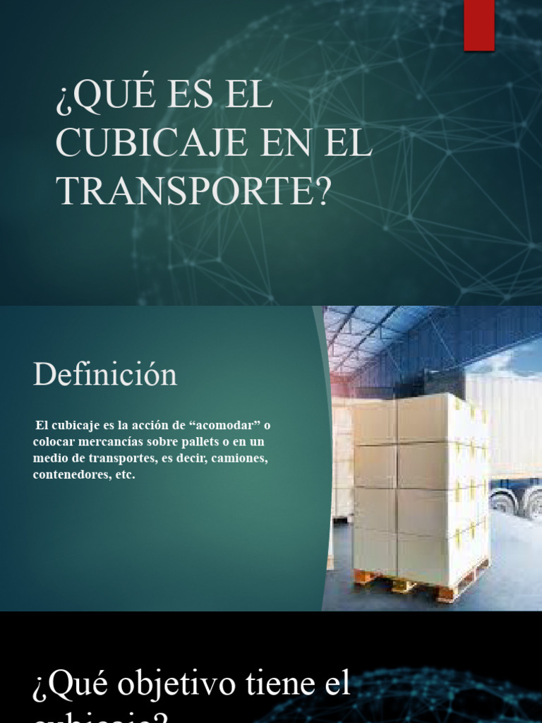 Definición y cálculo del cubicaje | PDF | Hogar, jardinería y bricolaje