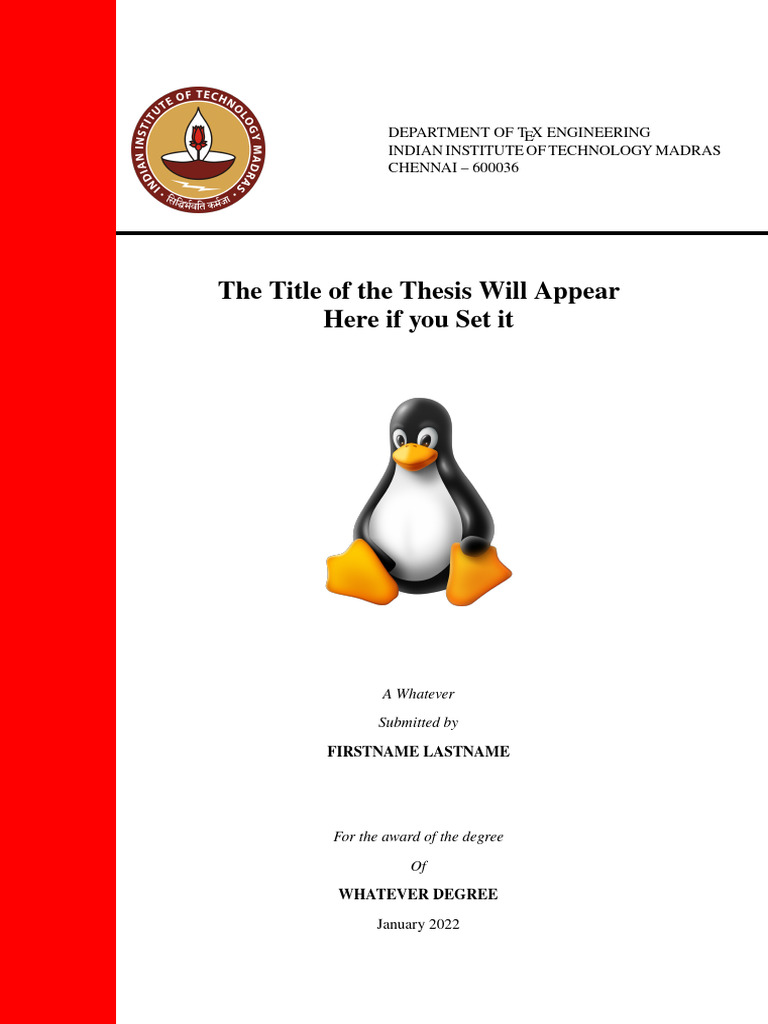 Tutorial | PDF | Theorem | Thesis