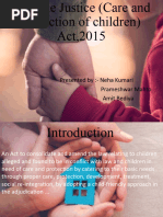 Structure of Special Juvenile Police Unit | PDF | Juvenile Delinquency ...