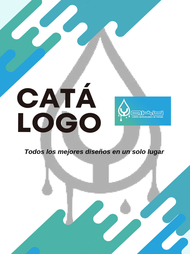 Catálogo de Diseños Yaku Paint | PDF