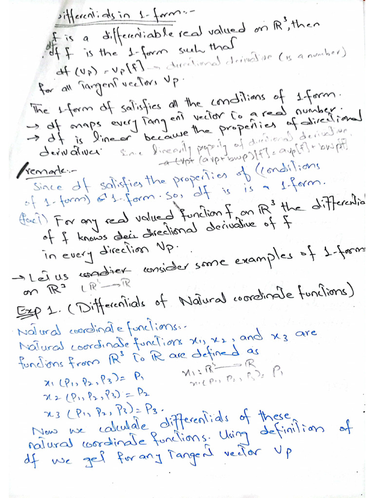 DG Ma'am Notes | PDF