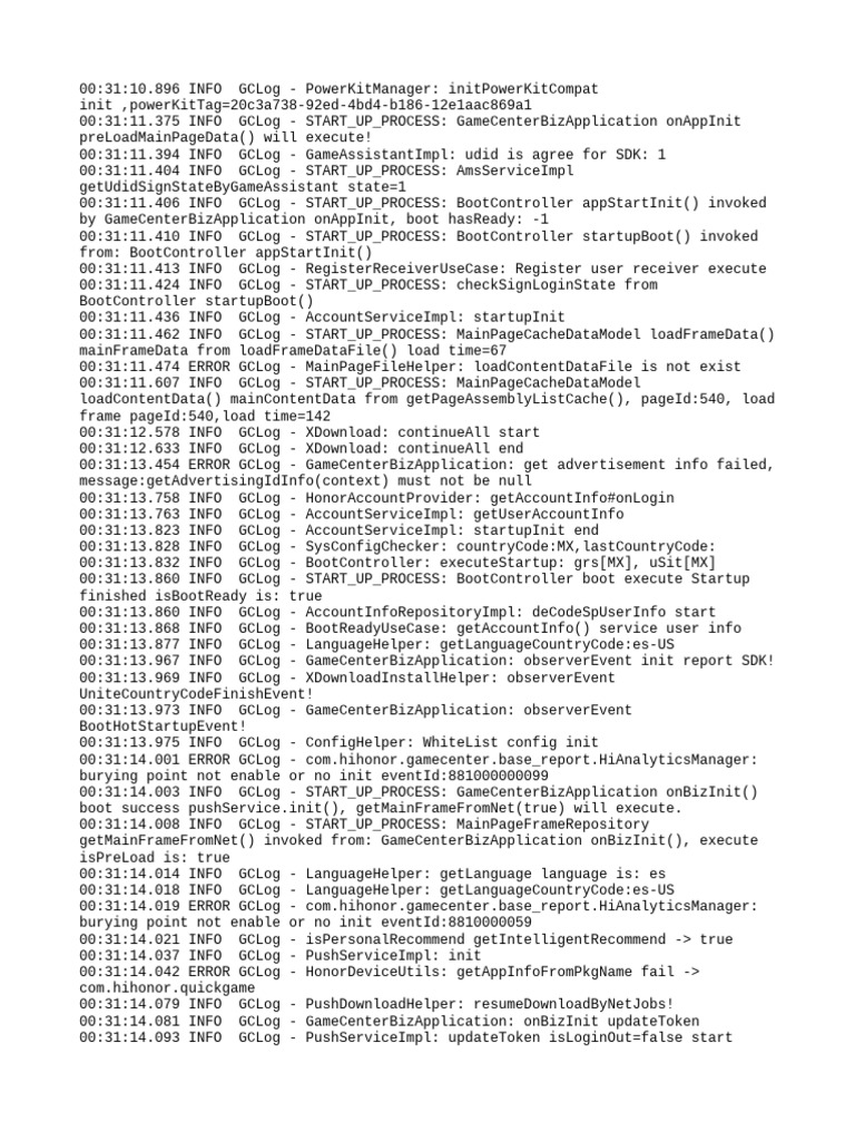 GC 2024 06 05 | PDF | Computing | Software