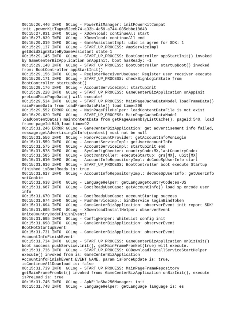 GC 2024 06 04 | PDF | Network Architecture | Software Engineering