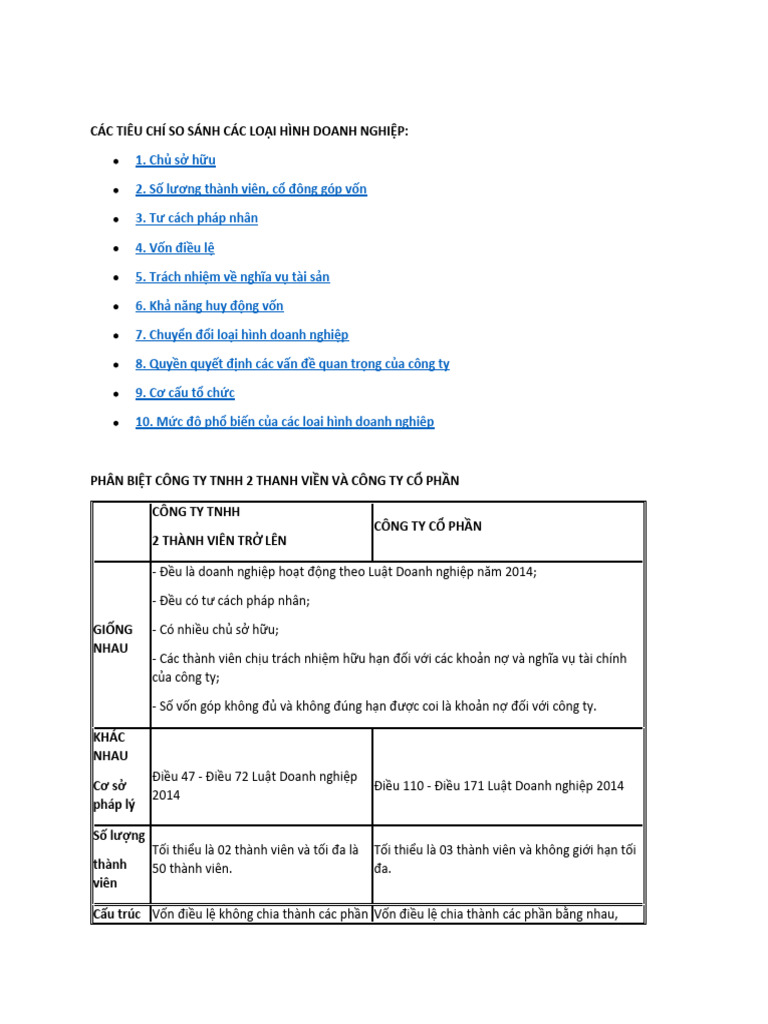 Câu Hỏi Phân Biêt 3docx | PDF