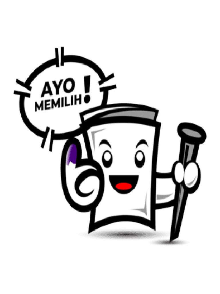 Pngtree Ayo Memilih Pilkada Indonesia Vector PNG Image - 5683702 | PDF