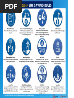 LSR Safe Mechanical Lifting Toolbox Talk | PDF | Occupational Safety ...