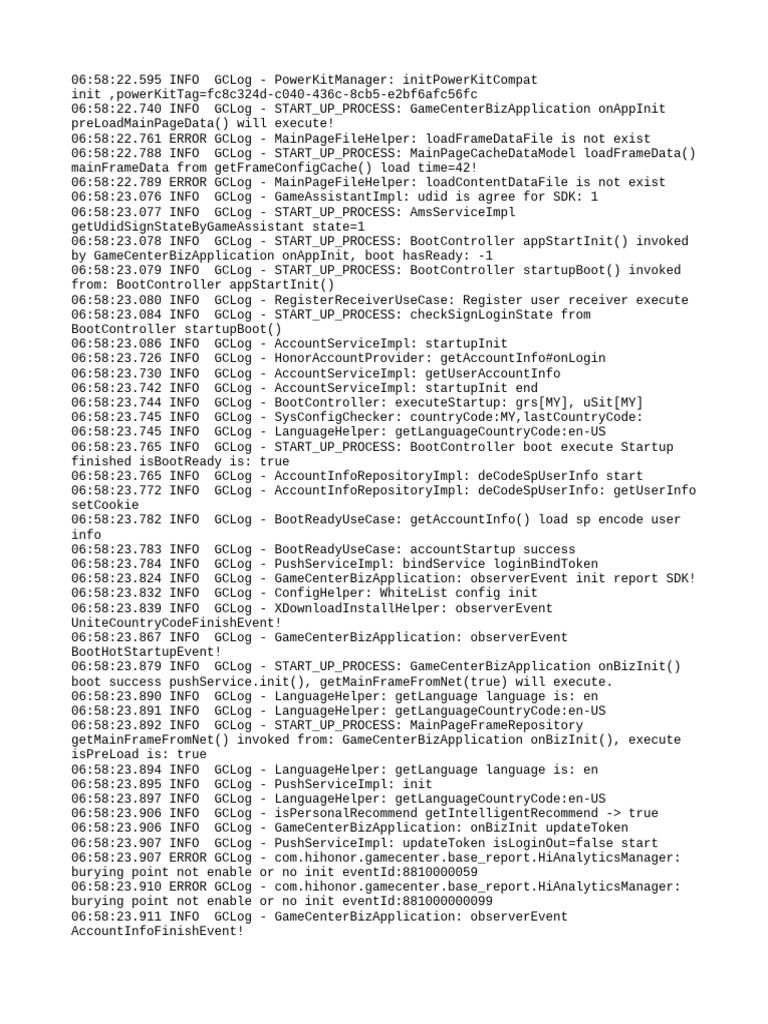 GC 2024 06 06 | PDF | Cyberspace | Computer Networking