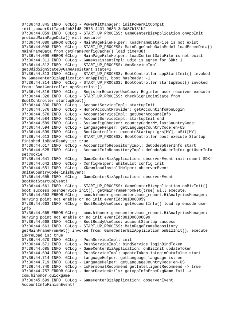 GC 2024 06 07 | PDF | Computer Engineering | Network Protocols