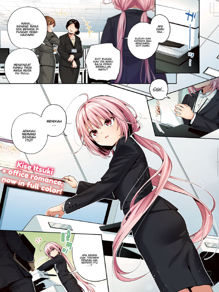 (Ero Doujin) - Cross Stitch Full Color by Kise Itsuki | PDF