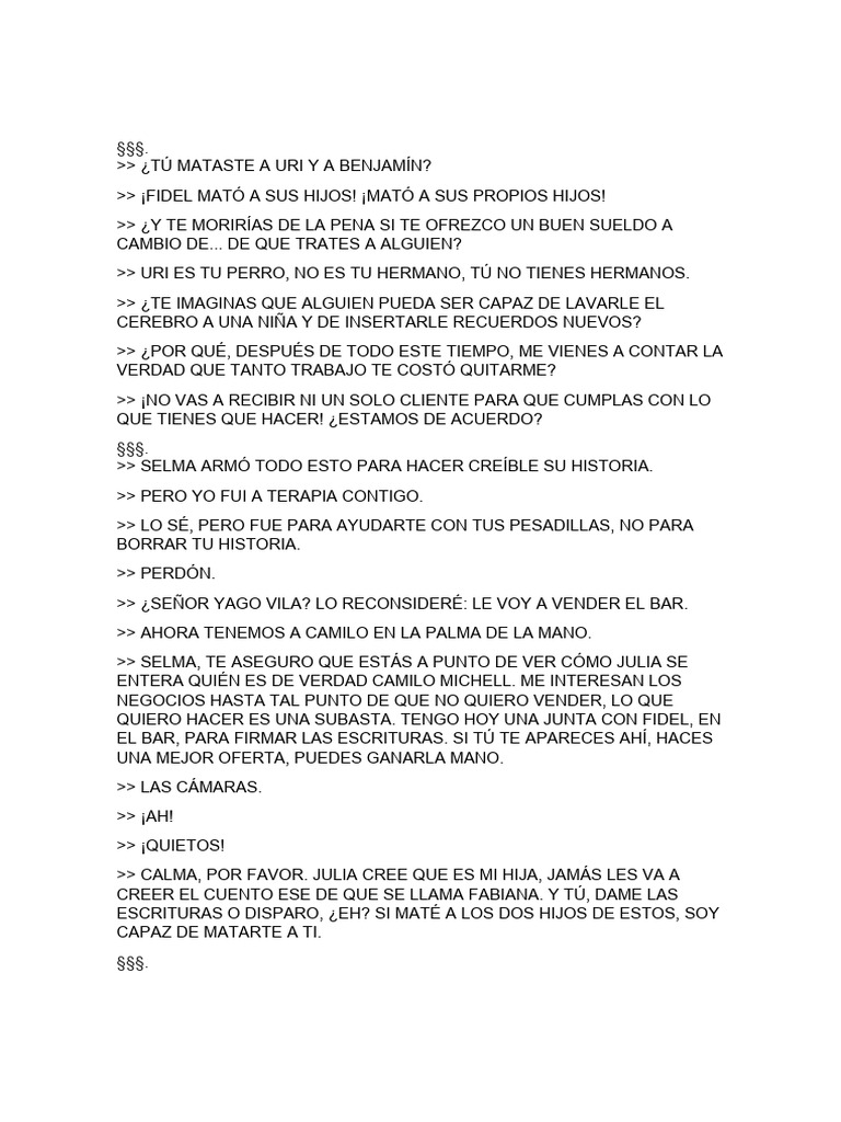 Documento de Sergio PDF | PDF