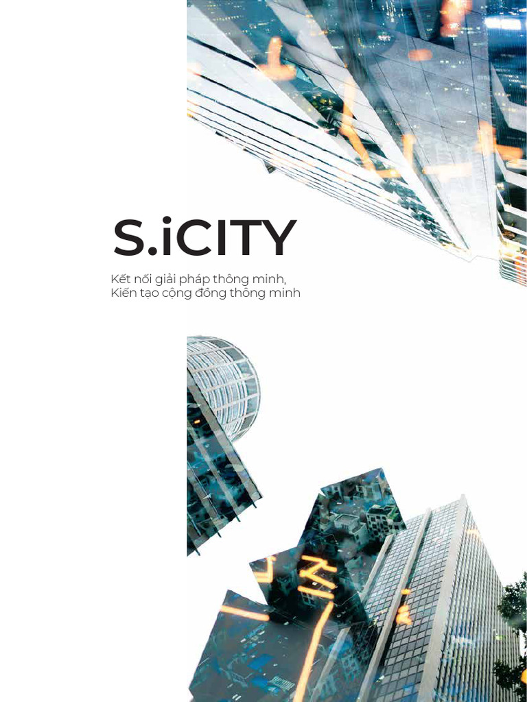 S.iCITY Brochure - 22.10.28 | PDF
