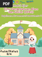 Modul Ajar Matematika KLS IV_ Komposisi dan Dekomposisi Bangun Datar | PDF