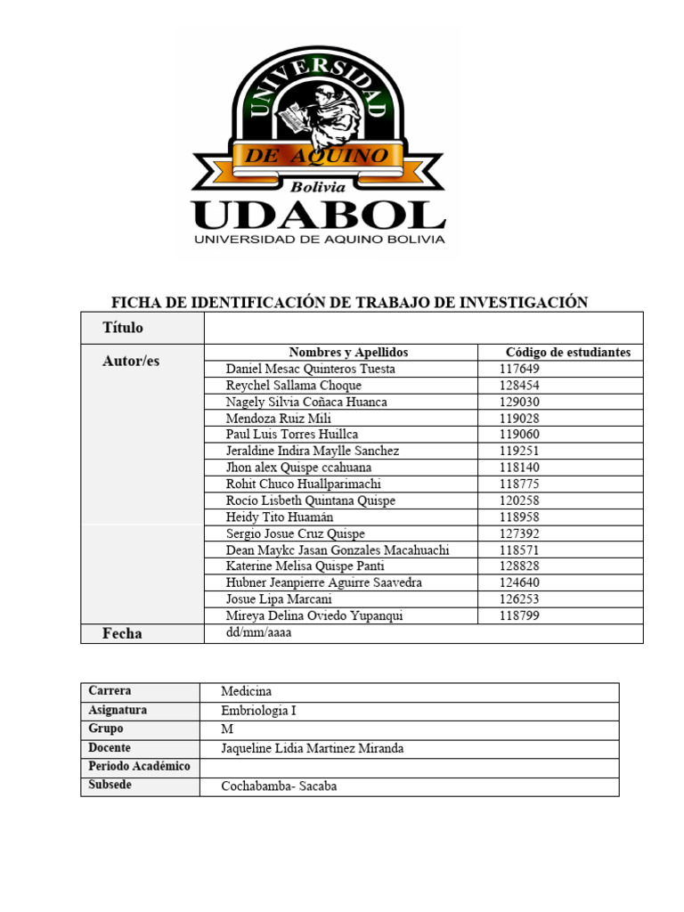 Formato Trabajo de Inv | PDF
