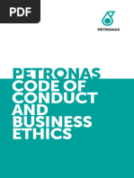 PETRONAS Employee Handbook | PDF