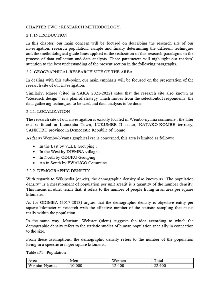 TFC Fanny | PDF | Reading Comprehension | Methodology