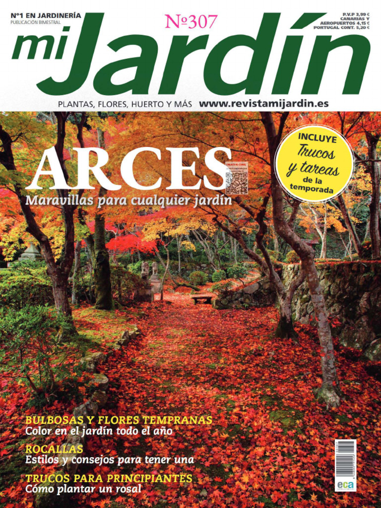 Libro Mi Jardin | PDF