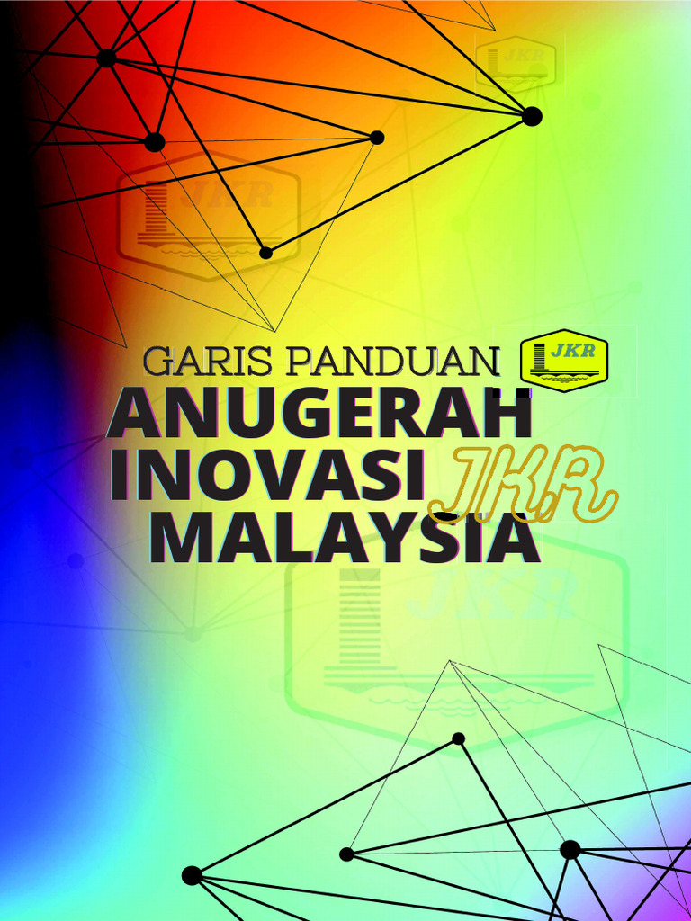 Garis Panduan Anugerah Inovasi JKR Malaysia | PDF Garis Panduan Anugerah Inovasi JKR Malaysia | PDF