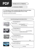 Soalan Uasa RBT Tingkatan 2 | PDF