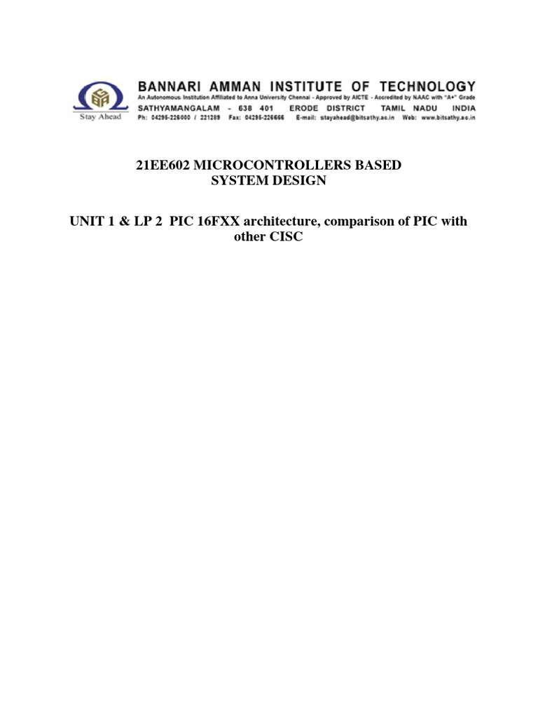 U1_L2_ | PDF | Electrical Engineering | Electronic Engineering