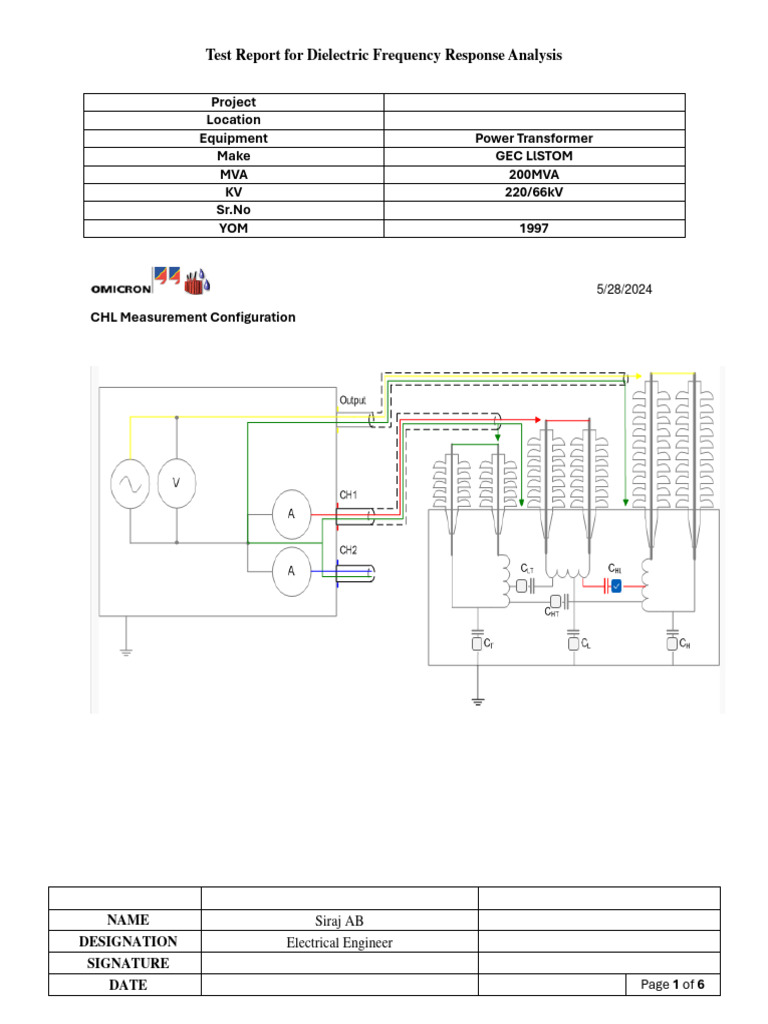 Dirana REPORT | PDF | Capacitor | Dielectric