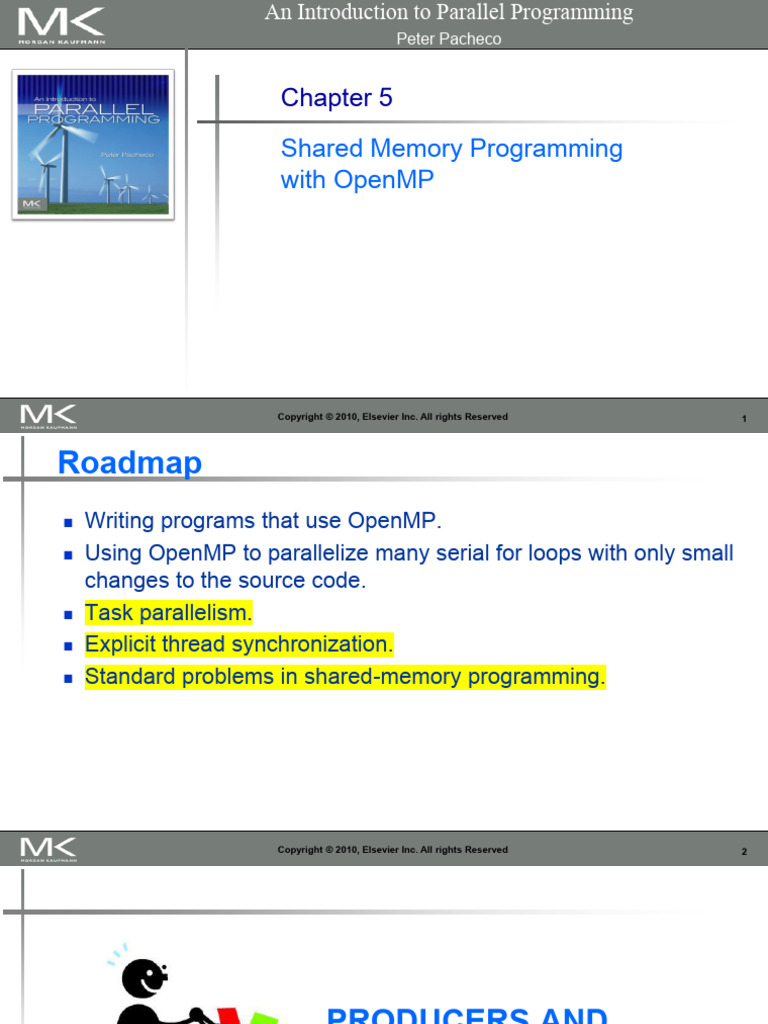 OpenMP P3 | PDF | Thread (Computing) | Concurrency (Computer Science) OpenMP P3 | PDF | Thread (Computing) | Concurrency (Computer Science)