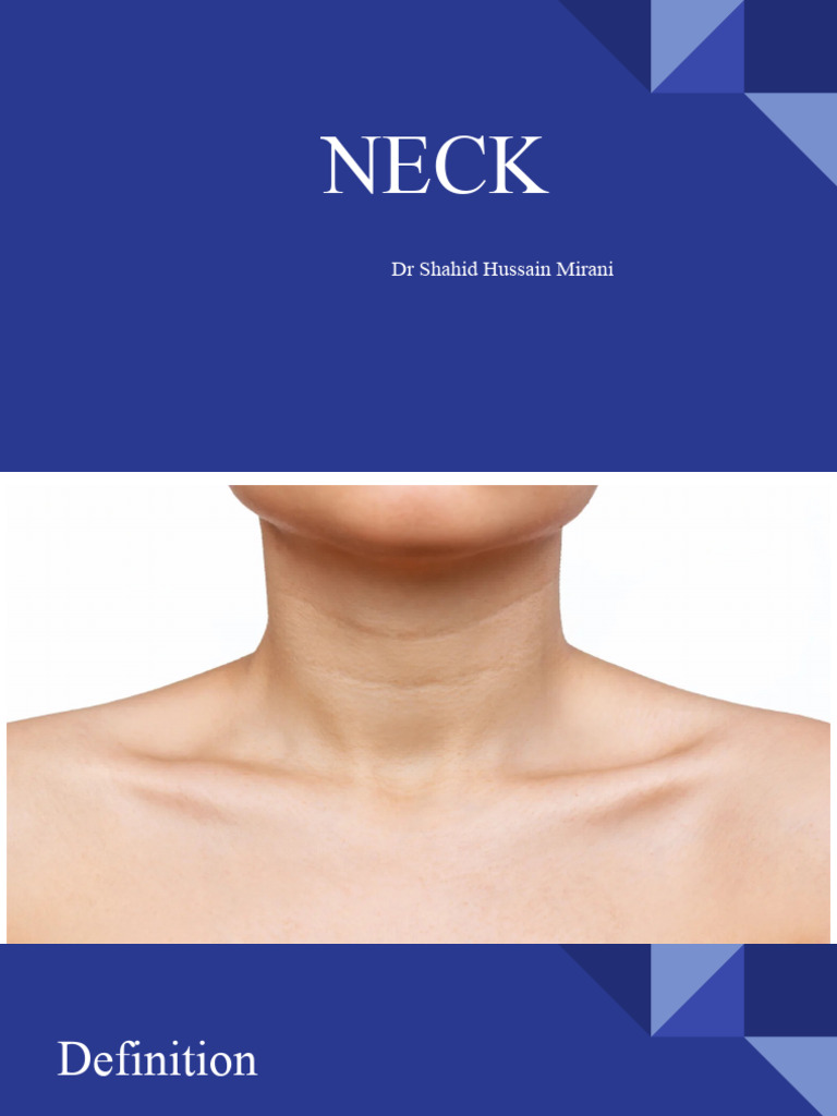 neck | PDF
