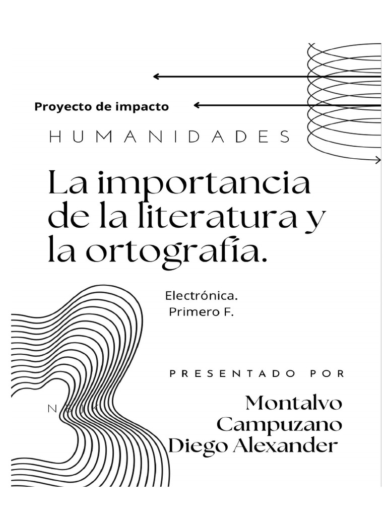 Poryecto de Impacto Ciencias Socailes | PDF | Metodología de encuesta | Pensamiento
