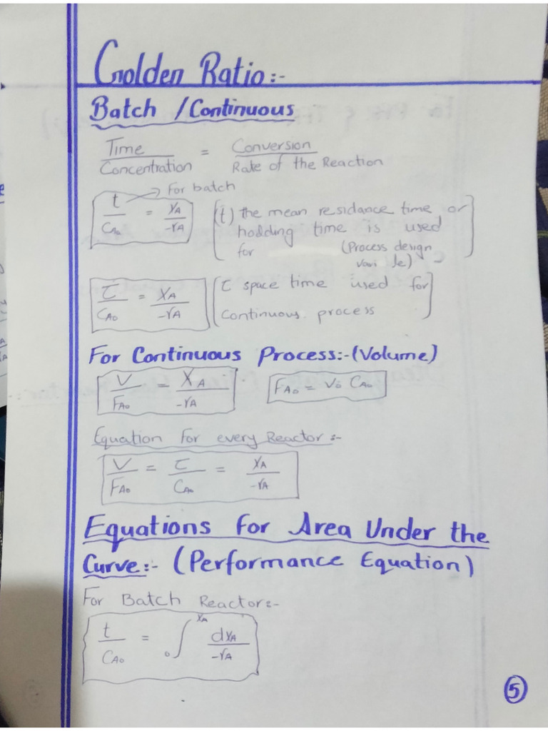 Performance Eq - Ali17 | PDF