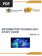 2026 Grade 10 CAT Teaching Plan | PDF | World Wide Web | Internet & Web