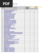 Comprehensive Office Stationery List | PDF | Stationery | Office Equipment