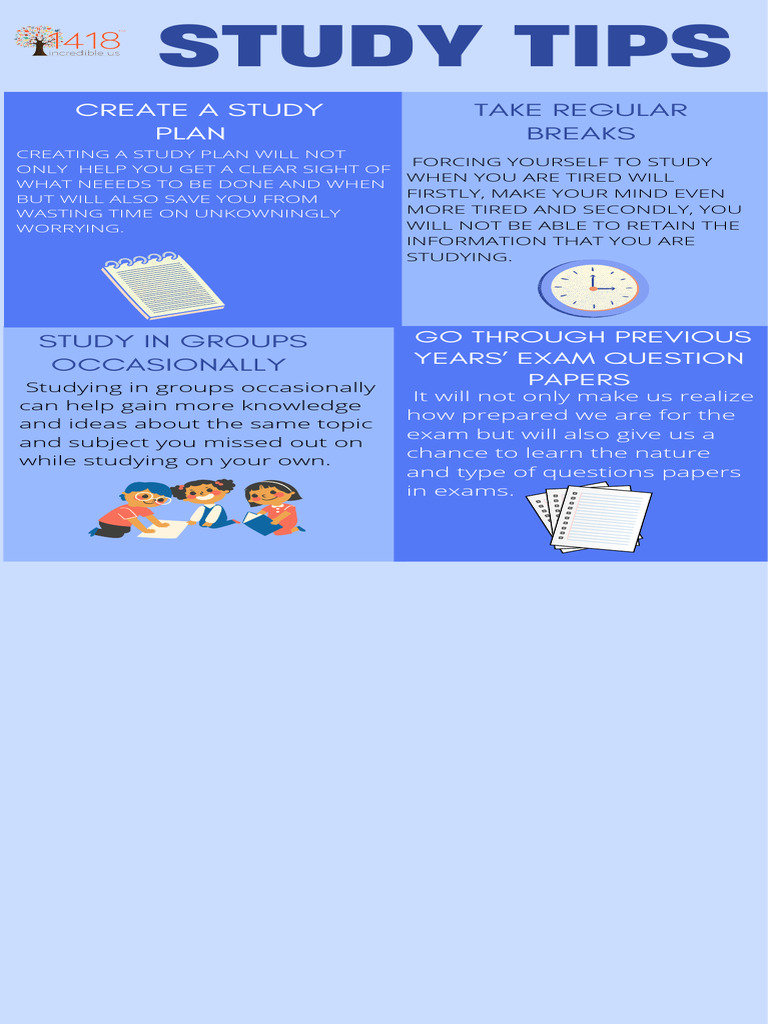 Blue Smart Entrepreneur Tips Business Infographic | PDF | Career ...
