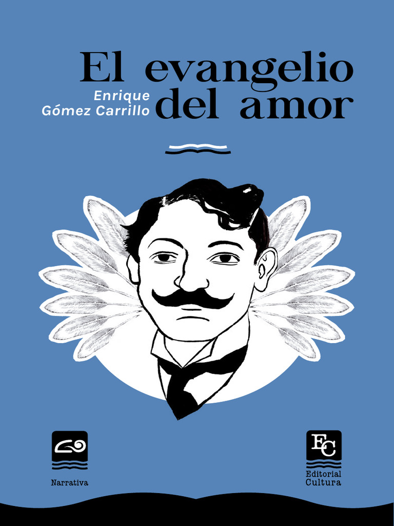 DIGITAL 2023 - Enrique Gomez Carrillo - El Evangelio Del Amor ...