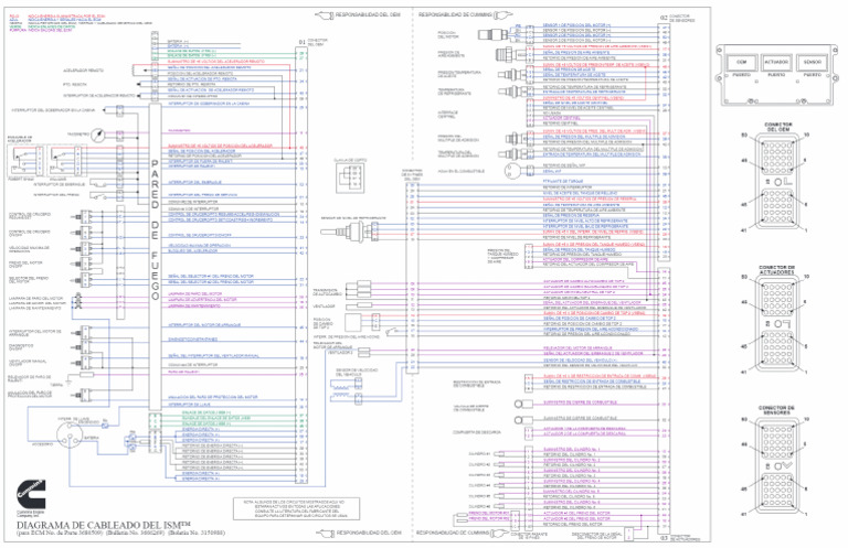 Ism cm570 Wiring | PDF