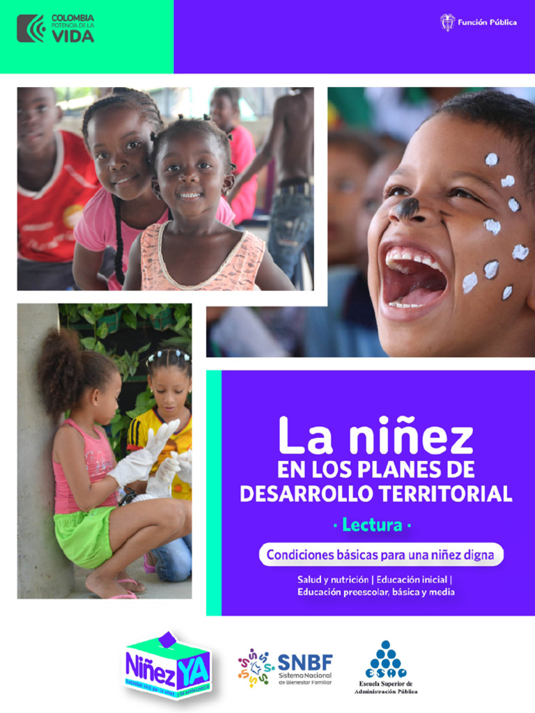 Lectura UNIDAD 1 Niñez | PDF | Enseñando | Maestros