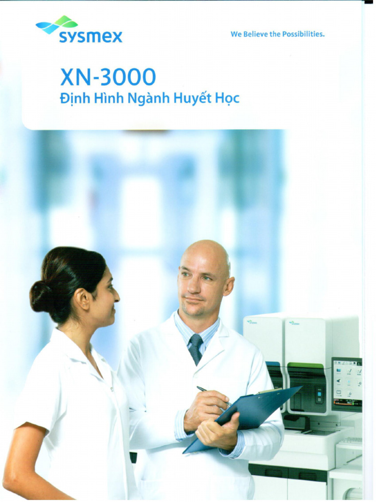 Brochure XN3000 VN | PDF