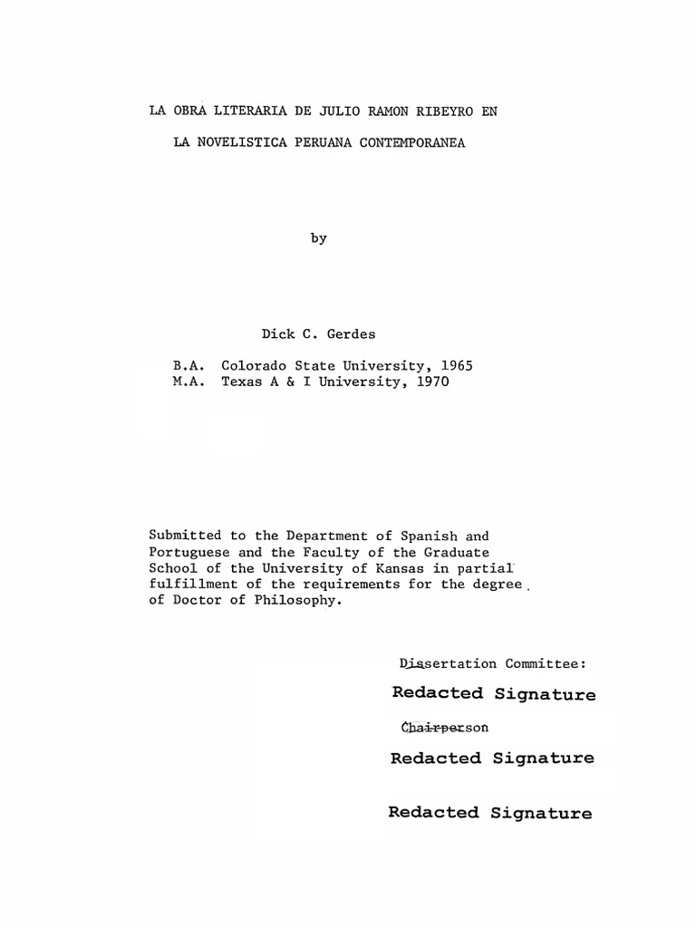 La Obra | PDF | Perú | Novelas