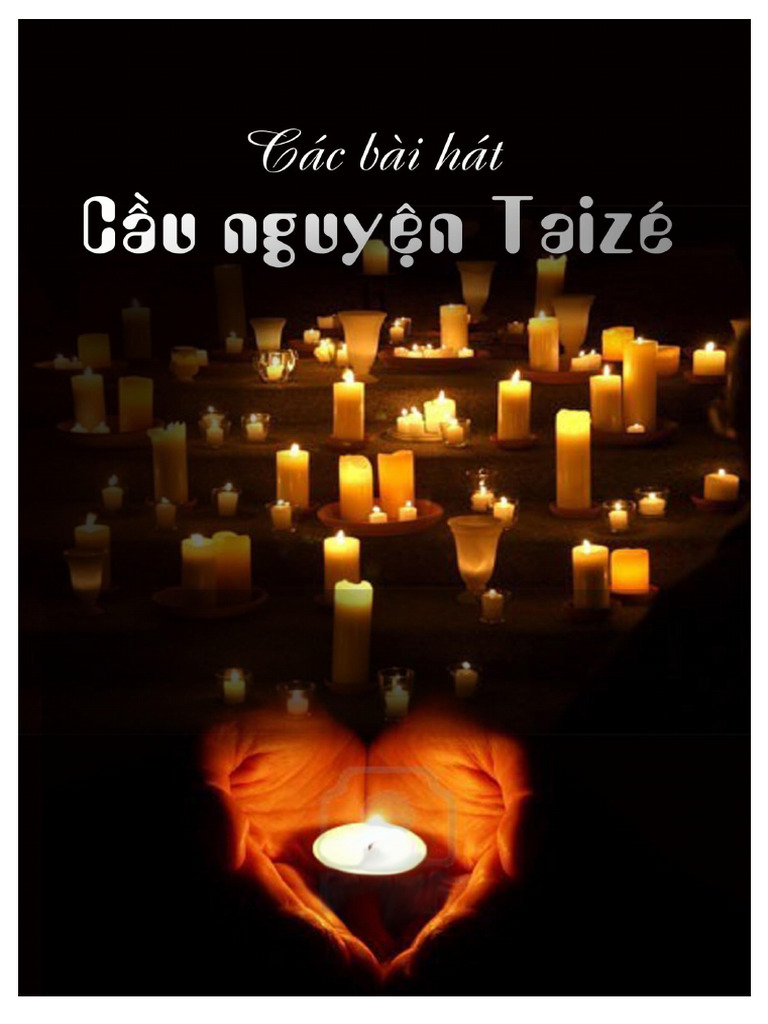 Taizé Songs (2023) | PDF