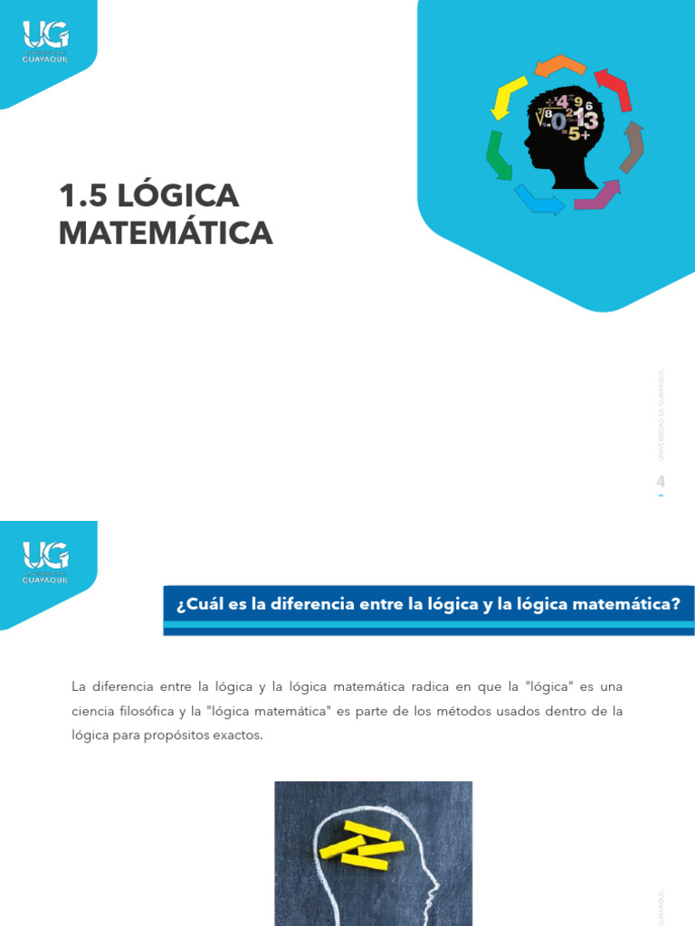 Introducción a la Lógica Matemática | PDF | Lógica | Proposición