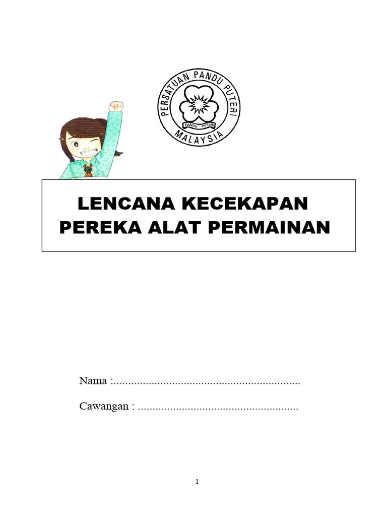 MODUL Pereka Alat Permainan 2 | PDF