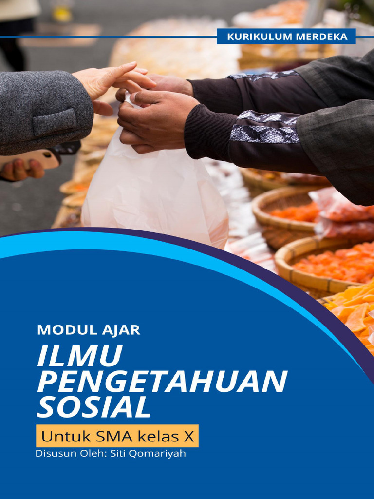 Cover Modul Sma | PDF