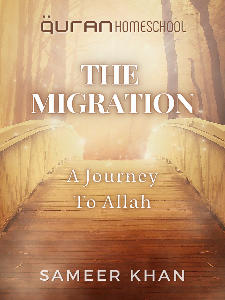 The Migration: A Journey to Allah | PDF | God In Islam | Muhammad