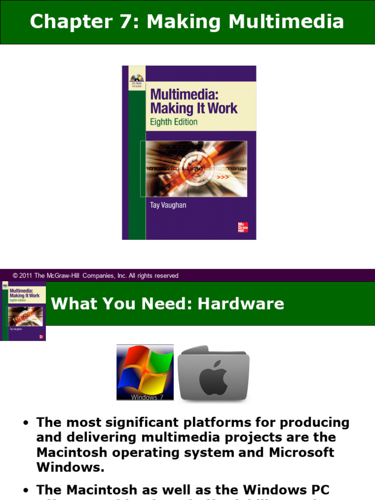 Chap 08 - Hardware | PDF | Computer Data Storage | Read Only Memory