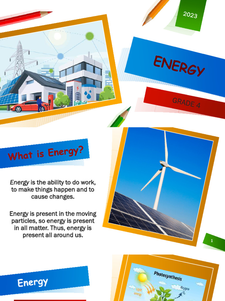 Presentation Title-ennergy | PDF | Fossil Fuels | Renewable Energy
