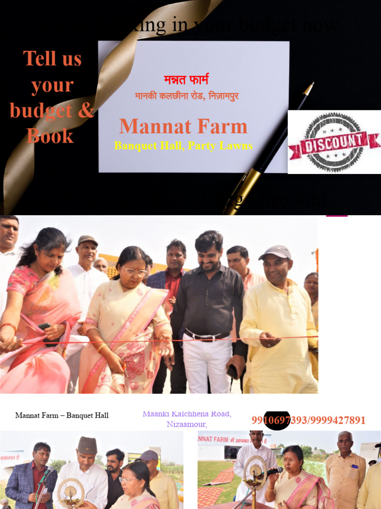PPT - Mannat [Autosaved] | PDF