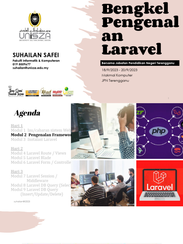 Modul2 Pengenalan Framework Pdf