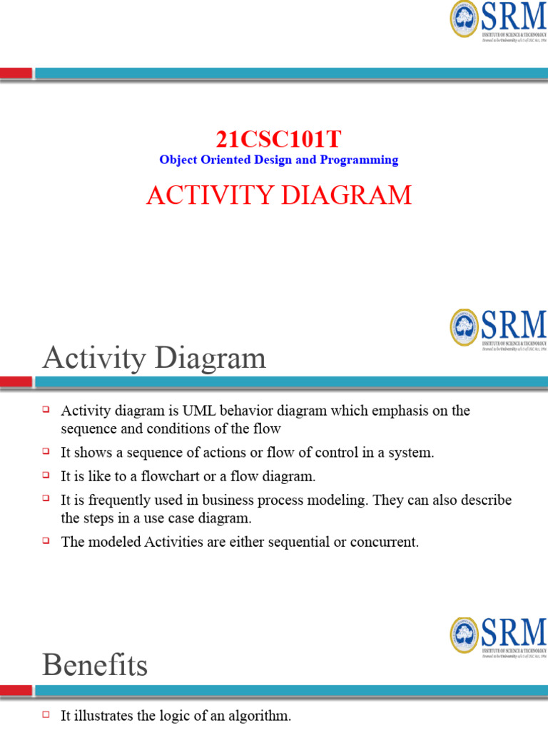 Activity Diagram | PDF | Use Case | Software Engineering